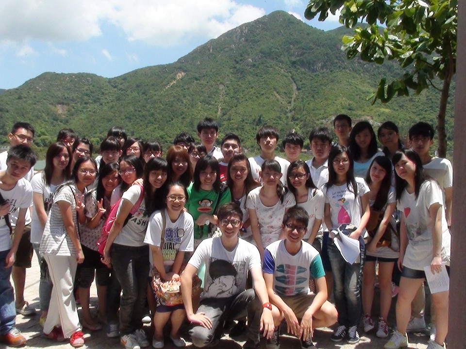 Field Visit and Practices : IVE (Haking Wong) - Billion Plaza Centre