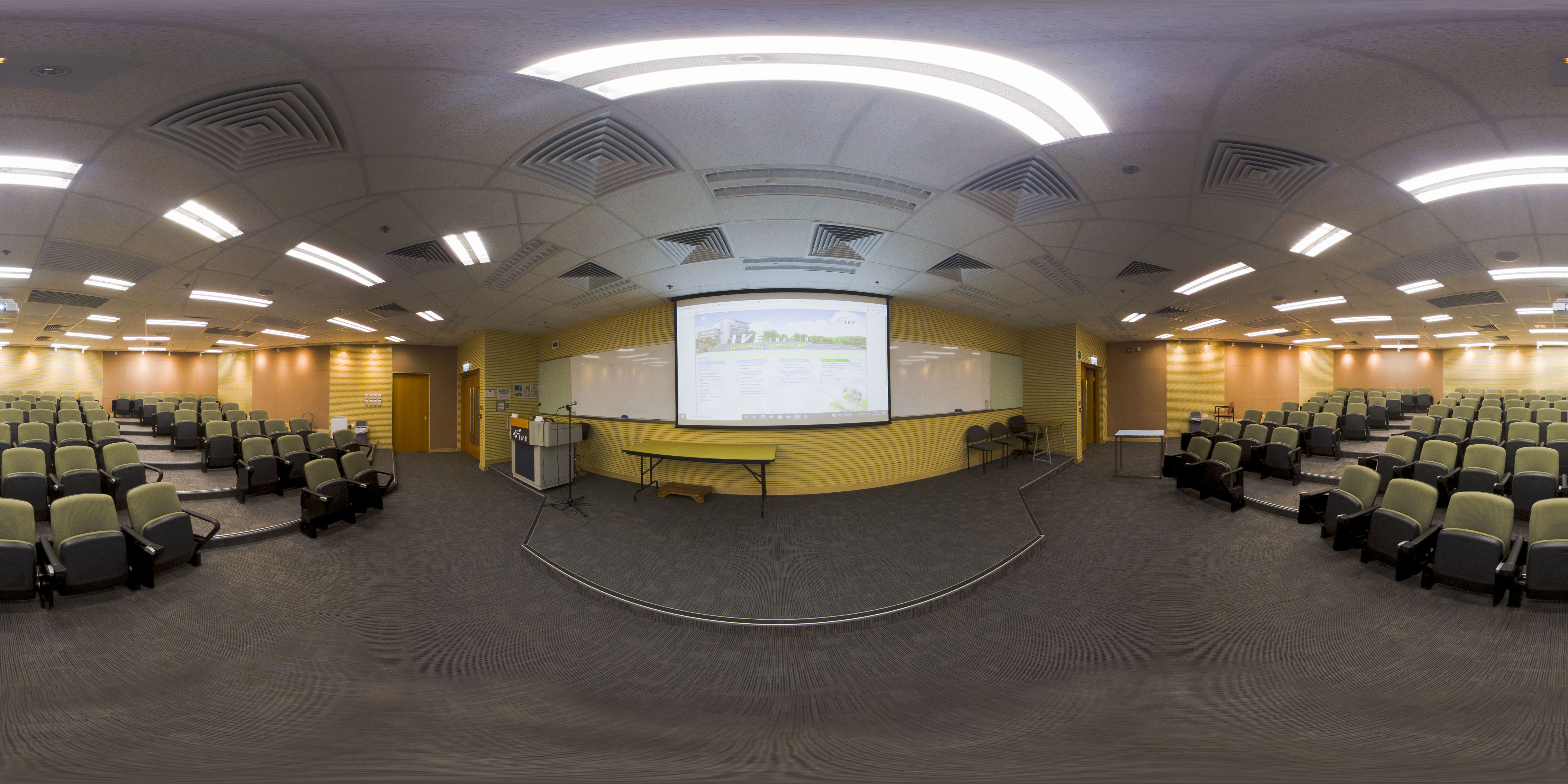 Lecture Theatre