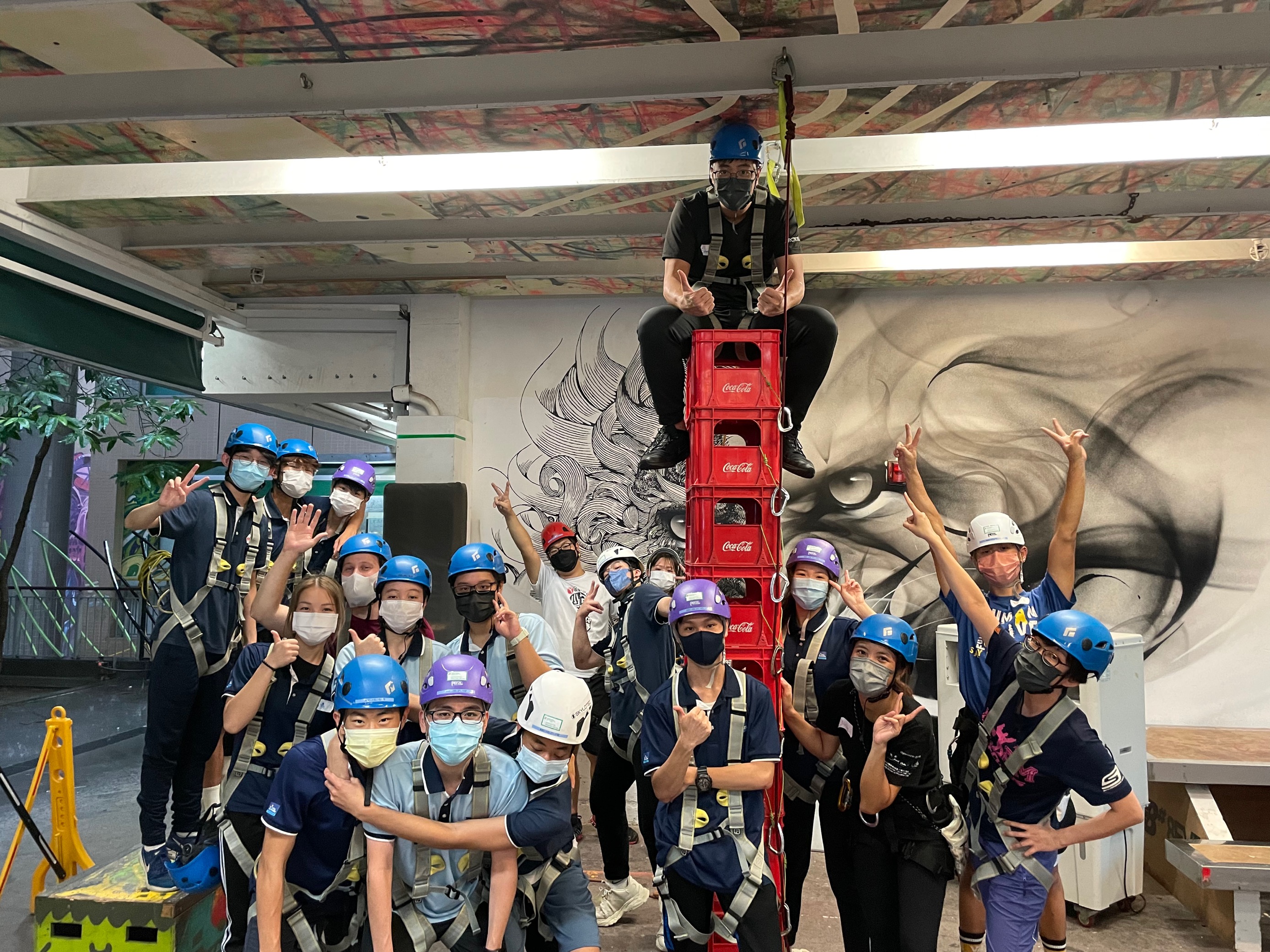 Diploma of Vocational Baccalaureate (Sport) - Youth College (International)